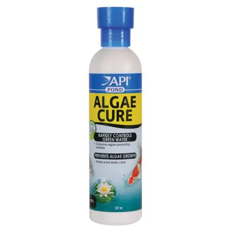 API Pond Algae Cure 237ml | Finest Aquatics