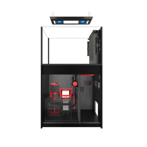 Red Sea Reefer MAX Peninsula 350 G2+ Complete System | Finest Aquatics