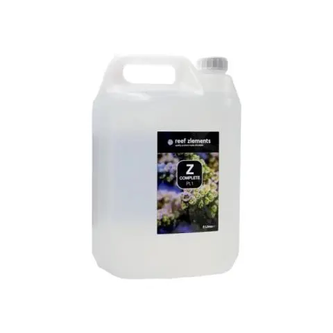 Reef Zlements Z Complete PART 1 - 5 Litres | Finest Aquatics