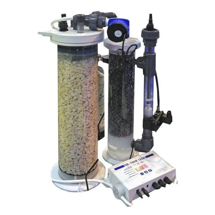 Deltec Twin-Tech 1500 Calcium Reactor | Finest Aquatics