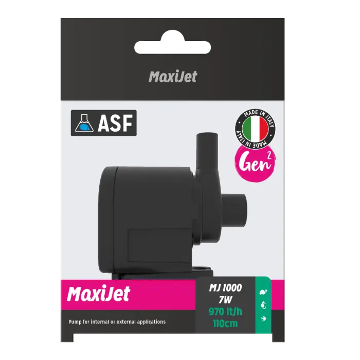 ASF Maxi Jet 1000 (1000l/h) | Finest Aquatics