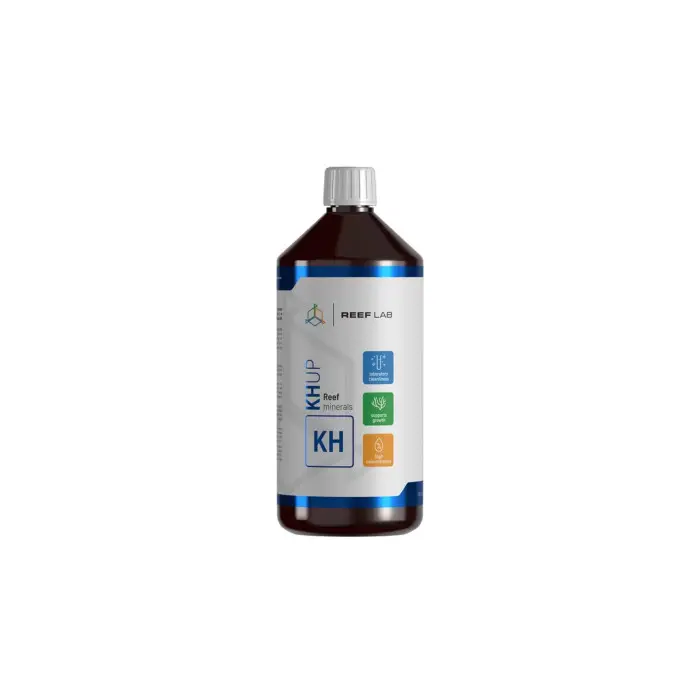 Reef Factory Minerals - KH Up 1000ml | Finest Aquatics