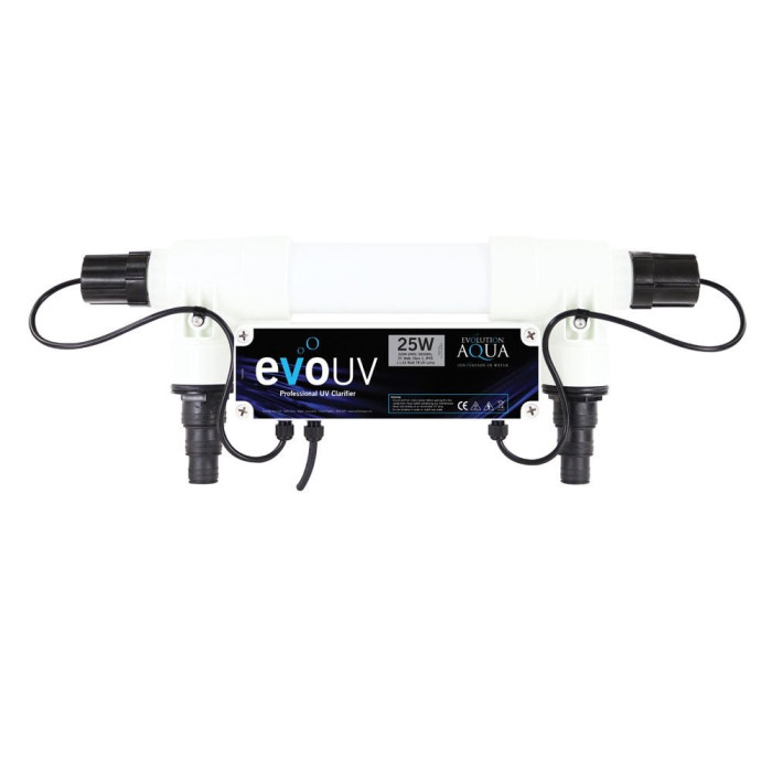 Evolution Aqua evoUV 25W | Finest Aquatics