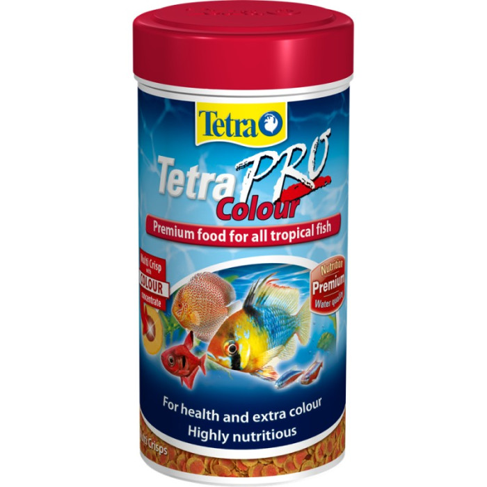 Tetra TetraPro Colour Multi Crisps 55g | Finest Aquatics