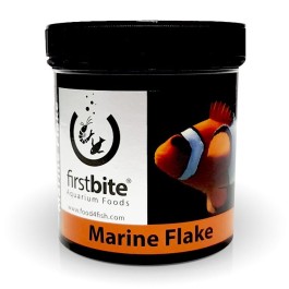 First Bite Marine Flake 15g | Finest Aquatics