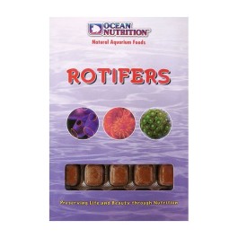 Ocean Nutrition Frozen Rotifer | Finest Aquatics
