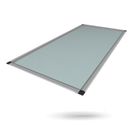 D-D Jumpguard Pro 180 x 90cm DIY Aquarium Net Cover | Finest Aquatics