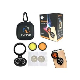 Flipper Flip Kick Phone Filter | Finest Aquatics