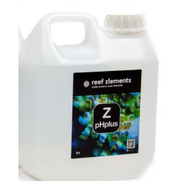 Reef Zlements Z-pHplus Part 1 - 10 litres | Finest Aquatics